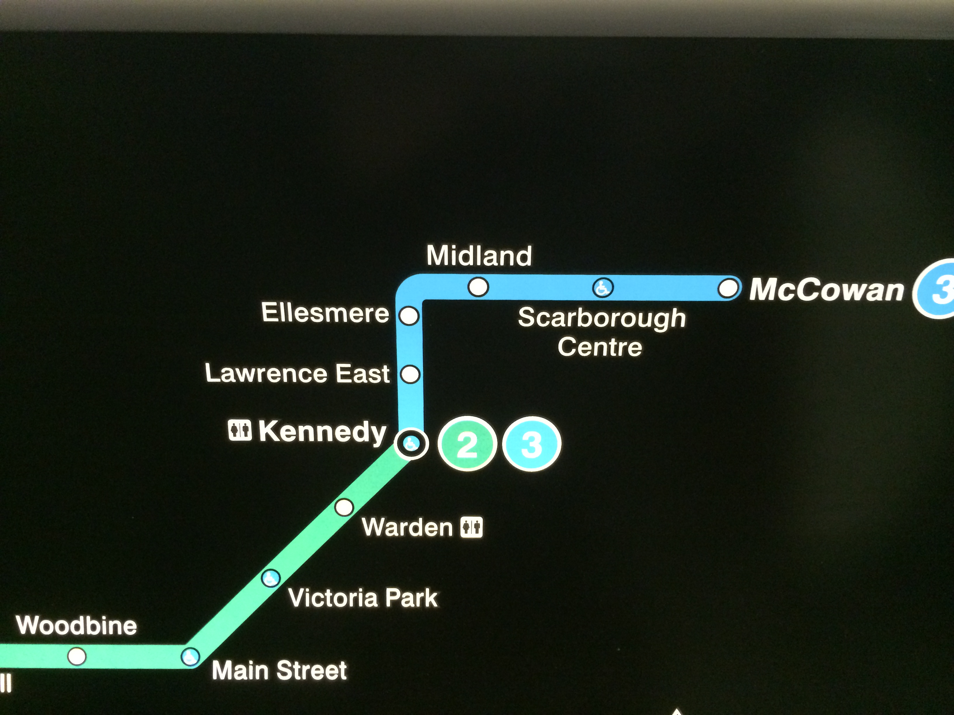 The over-simplification of the TTC’s maps – Sean Marshall