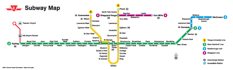 The over-simplification of the TTC’s maps – Sean Marshall