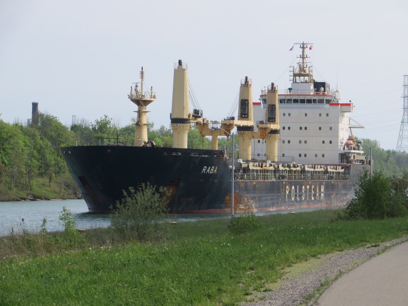 Riding the Niagara Circle Route – Sean Marshall