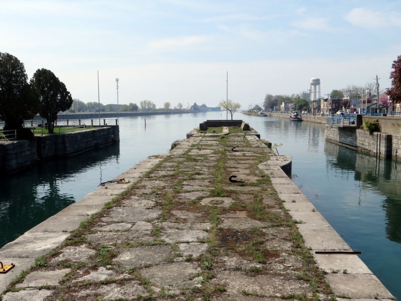 Riding the Niagara Circle Route – Sean Marshall