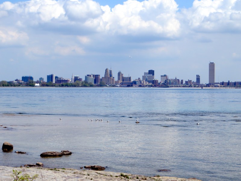 Riding the Niagara Circle Route – Sean Marshall