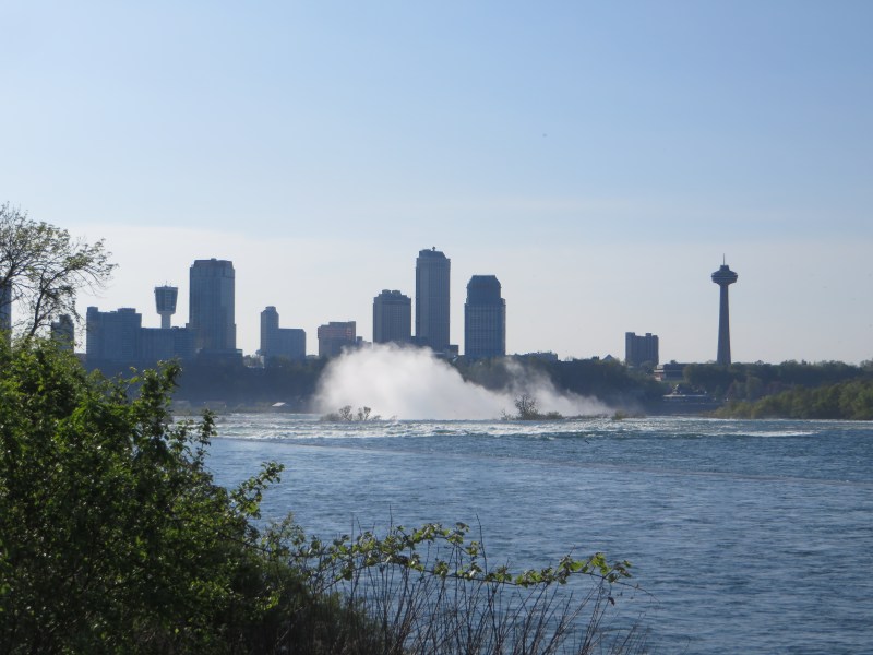 Riding the Niagara Circle Route – Sean Marshall