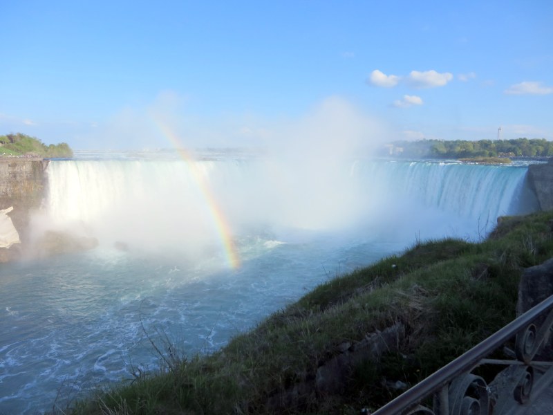 Riding the Niagara Circle Route – Sean Marshall