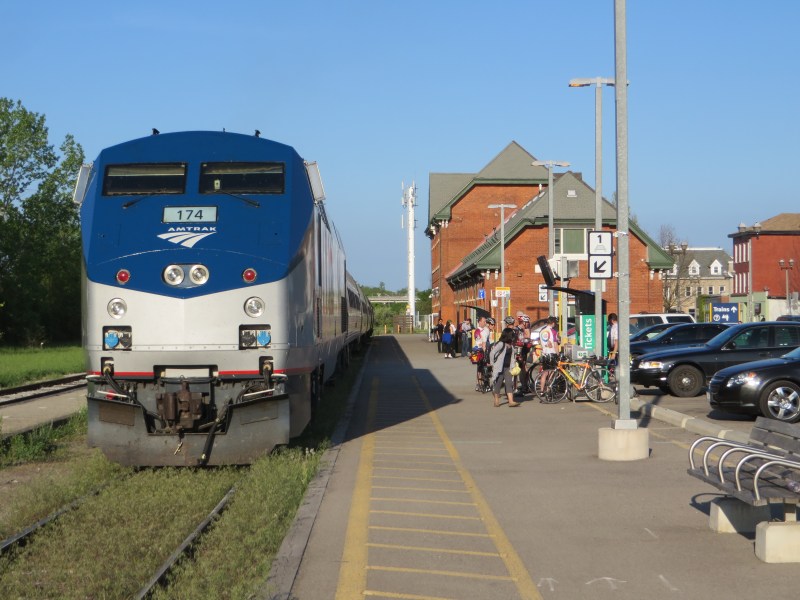 Riding the Niagara Circle Route – Sean Marshall