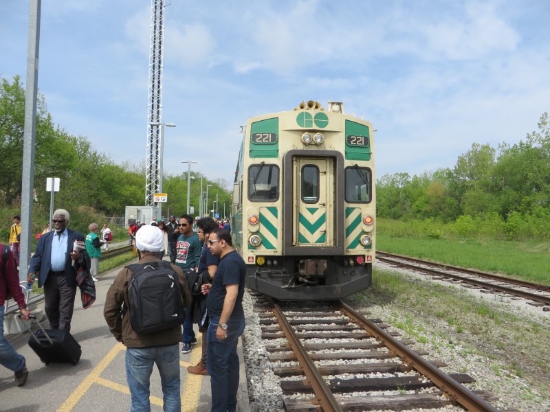 Riding the Niagara Circle Route – Sean Marshall