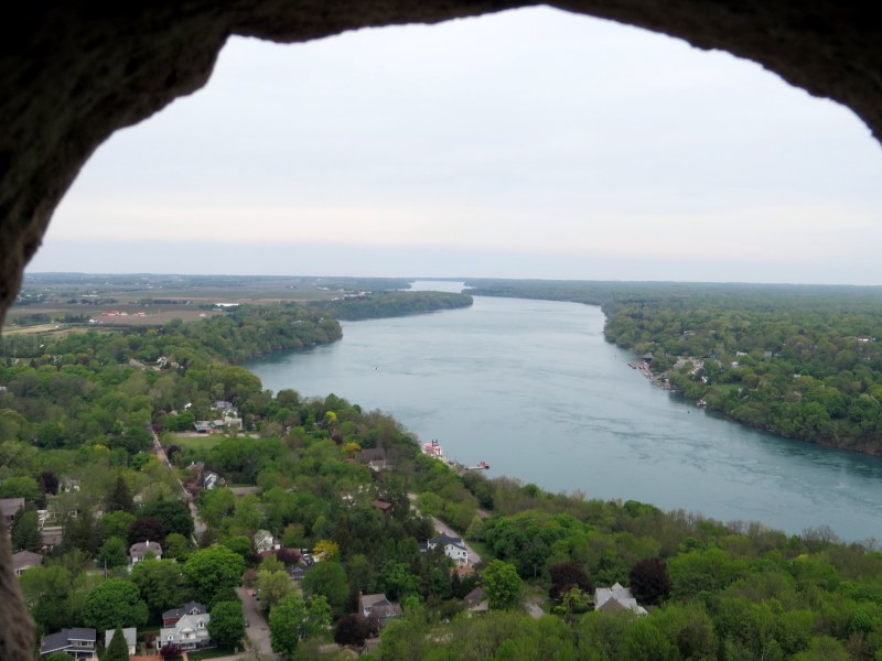 Riding the Niagara Circle Route – Sean Marshall