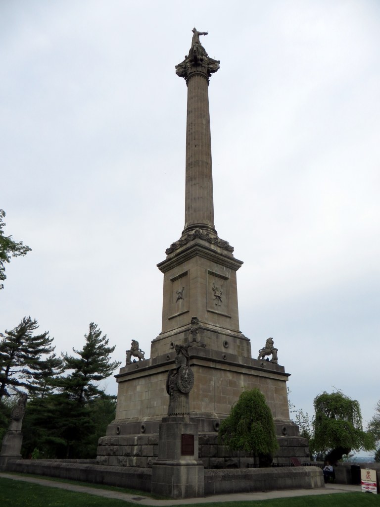 Riding the Niagara Circle Route – Sean Marshall