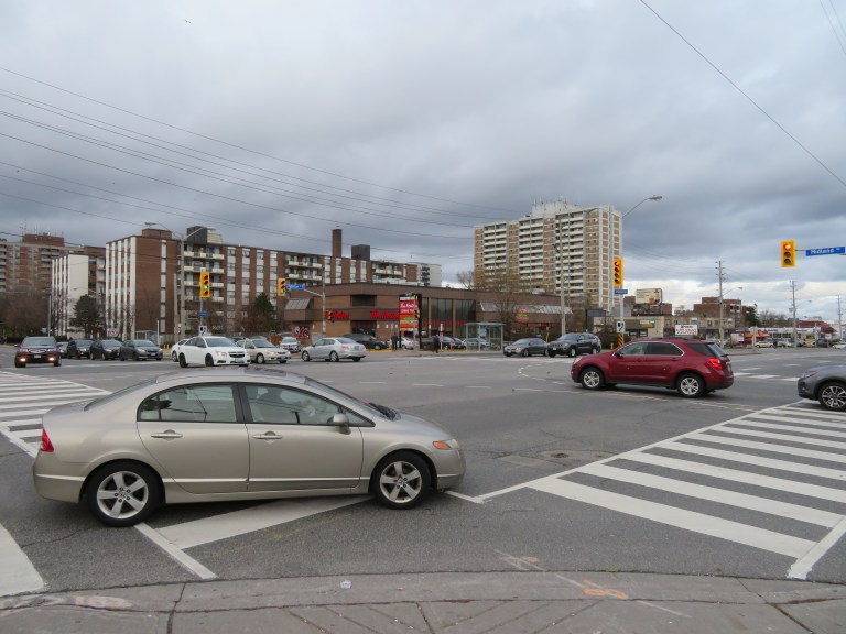 Toronto’s Zero Vision and the folly of Seniors Safety Zones – Sean Marshall