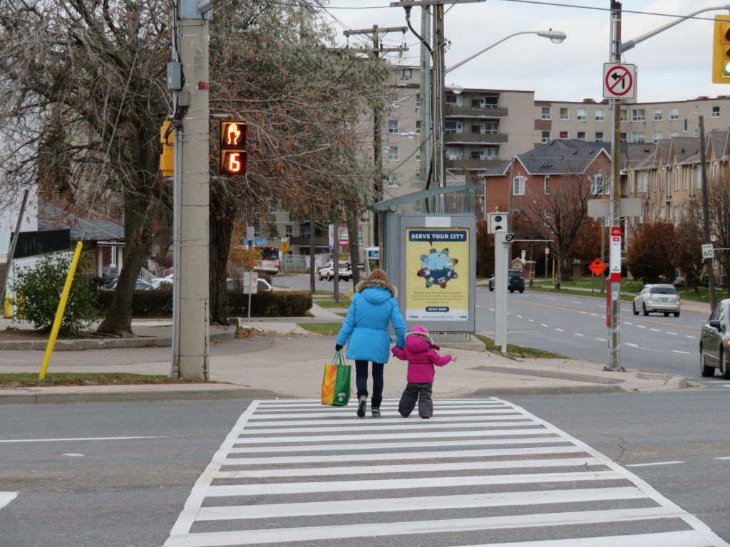 Toronto’s Zero Vision and the folly of Seniors Safety Zones – Sean Marshall