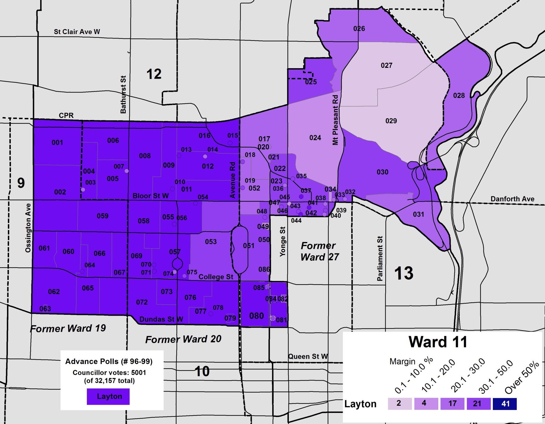 Mapping the Downtown city council races – Sean Marshall