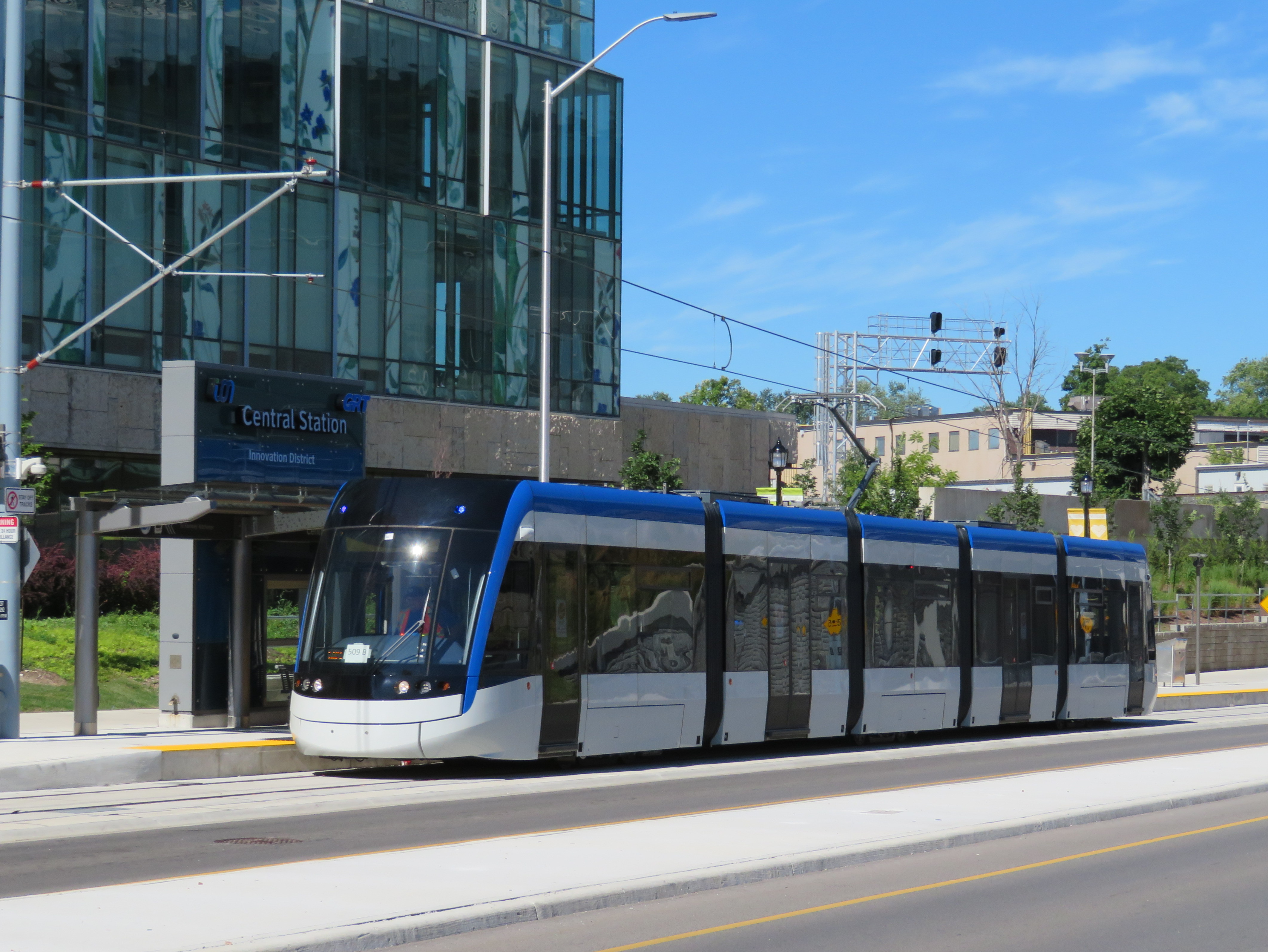 Mind the gap: as Waterloo’s light rail line opens, other connections ...