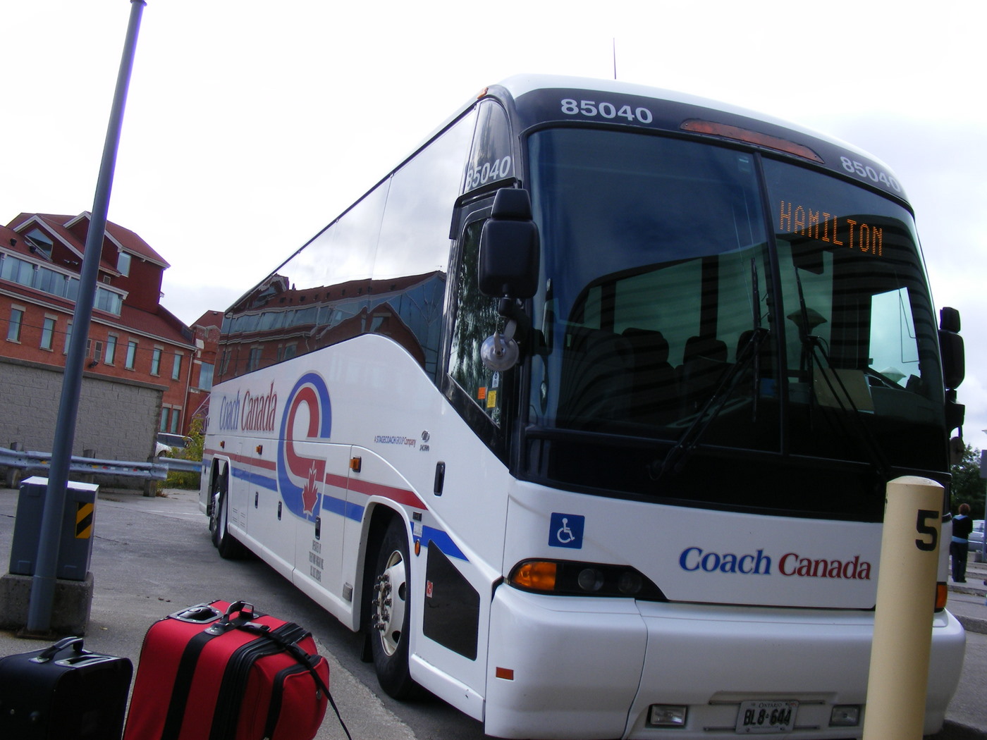 Transit Summit in Guelph this Saturday, November 9 – Sean Marshall
