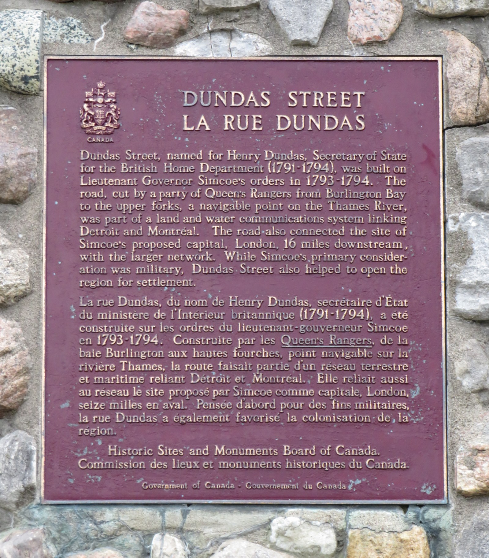 The complicated history of Dundas Street – Sean Marshall