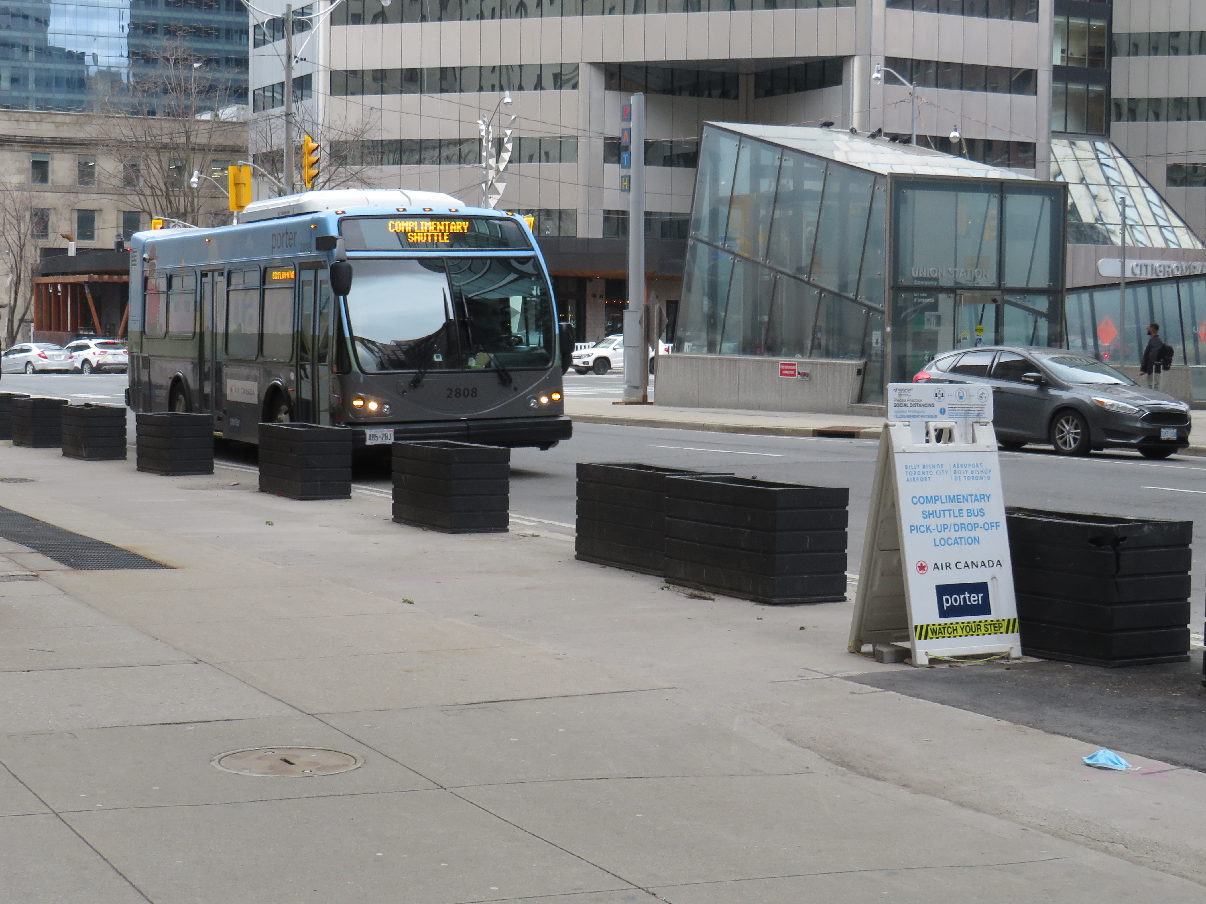 New carriers, old gaps: the state of Ontario’s intercity transportation ...