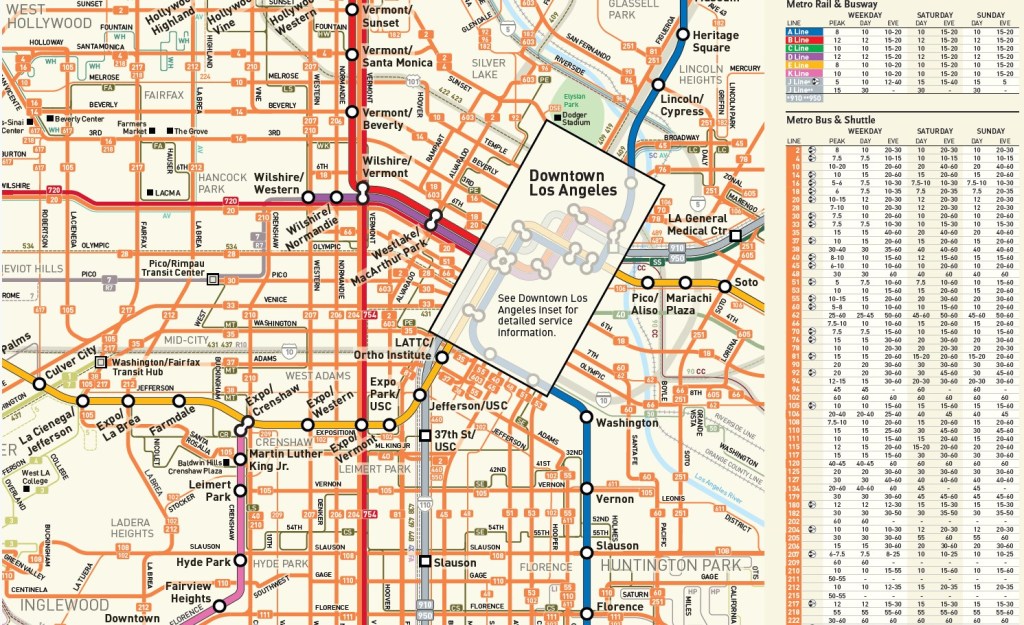 Why transit system maps matter – Sean Marshall