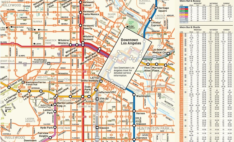 Why transit system maps matter – Sean Marshall