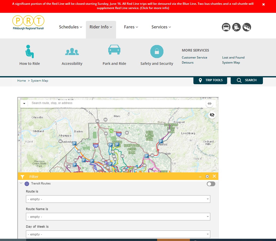 Why transit system maps matter – Sean Marshall